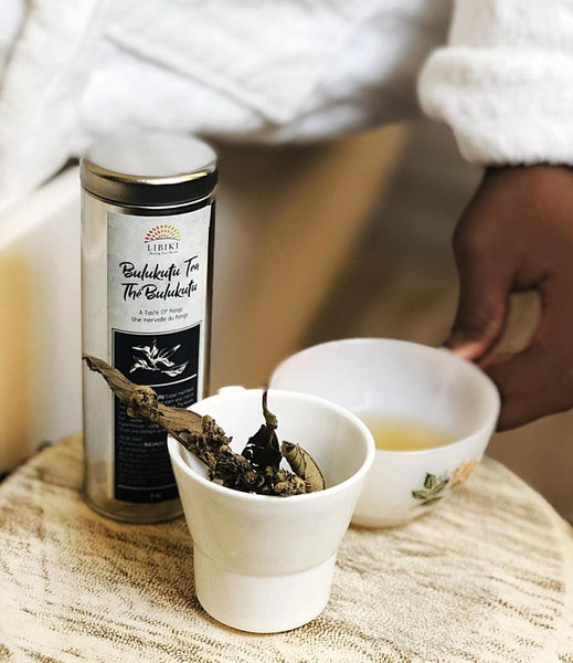 Bulukutu Tea - Loose Leaf – LIBIKI SHOP